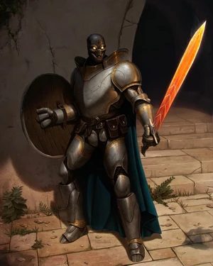 Warforged | Findle Wiki | Fandom