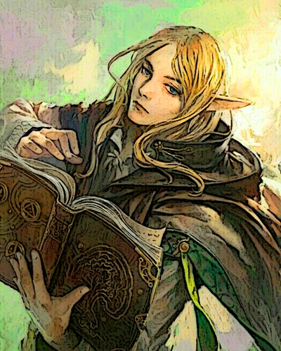 Gold Elves (Malda'Ældon) | Findle Wiki | Fandom