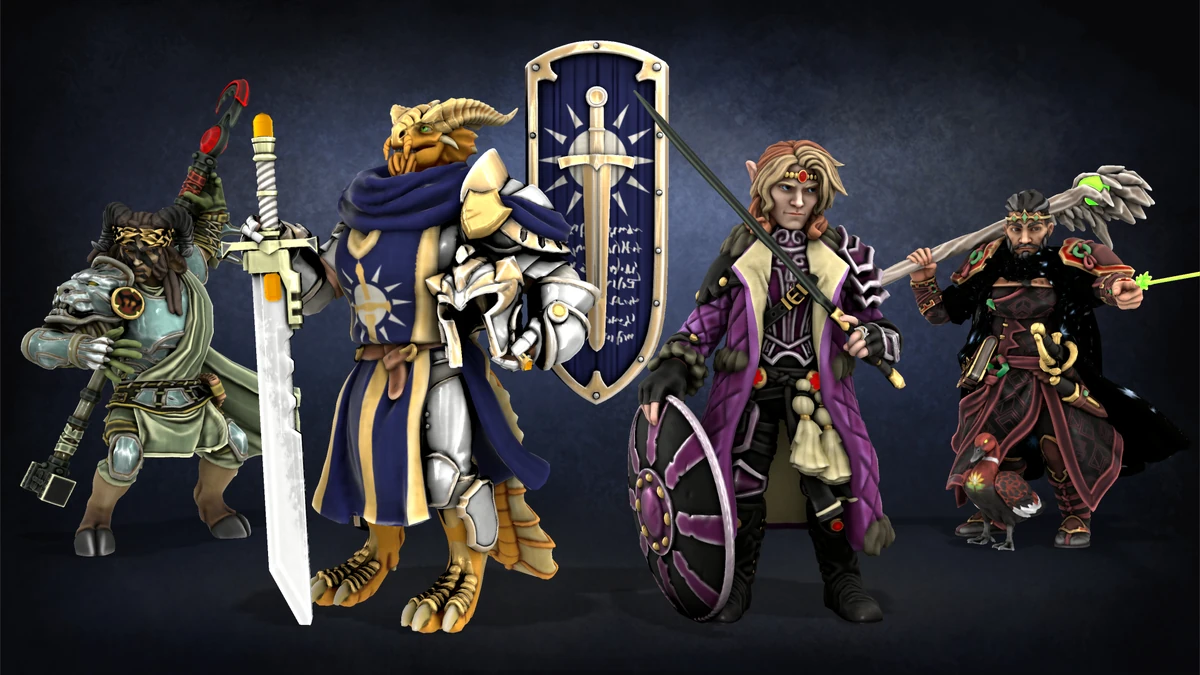 Campaign IX | Findle Wiki | Fandom