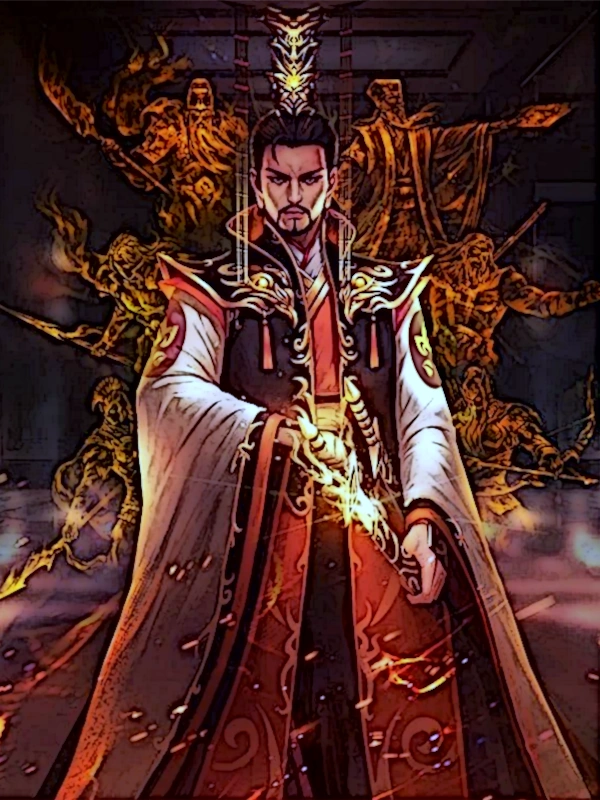 Bydanlong, the Thundering Emperor | Findle Wiki | Fandom