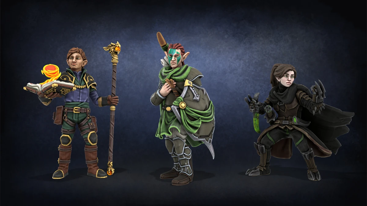 Campaign I | Findle Wiki | Fandom