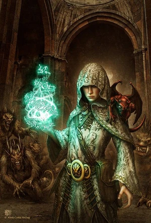 Wizard | Findle Wiki | Fandom