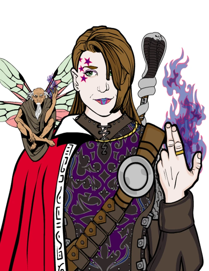 Illiaph Felspark | Findle Wiki | Fandom