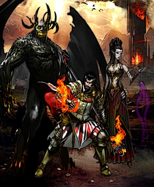 Aragoth Hellslay | Findle Wiki | Fandom