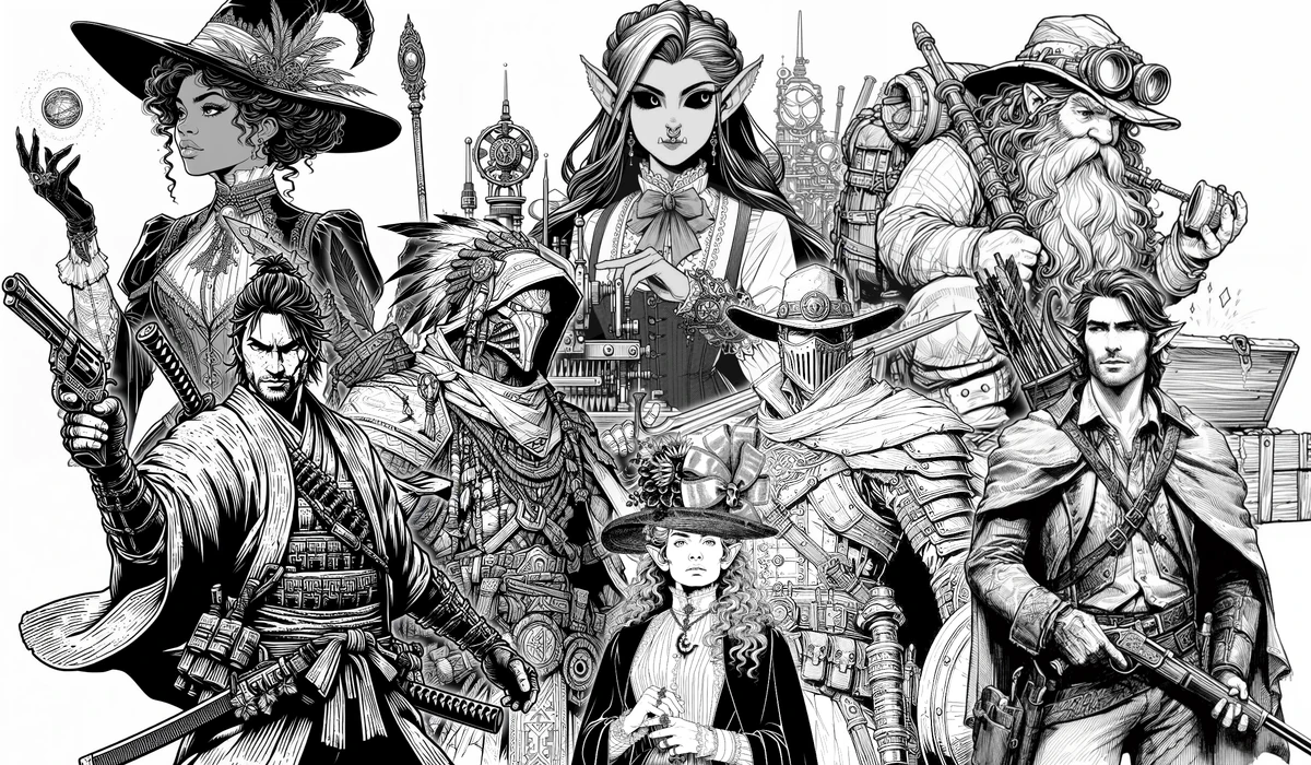 Campaign X, Session 0 | Findle Wiki | Fandom