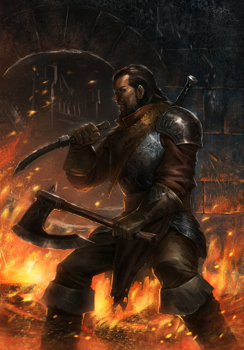 Fighter | Findle Wiki | Fandom