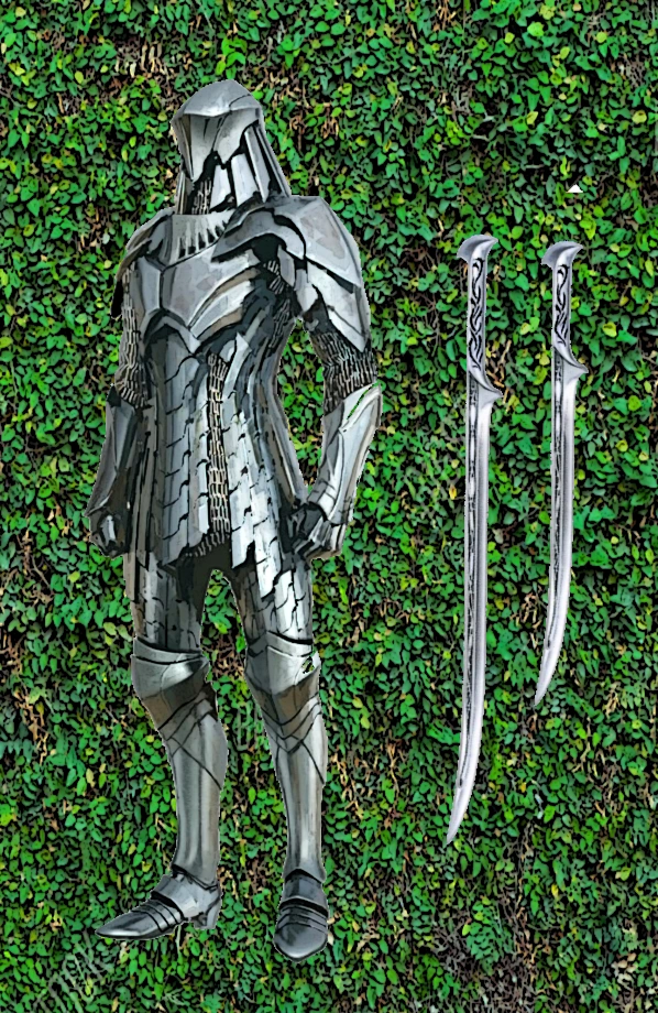 Mithral (Material) | Findle Wiki | Fandom