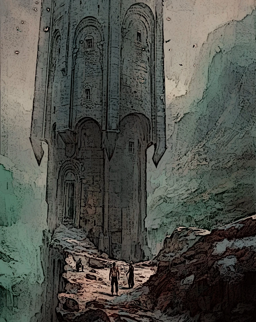 Spire of Endless Day | Findle Wiki | Fandom