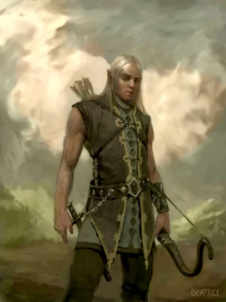 Anar (Anar'Shayri) | Findle Wiki | Fandom