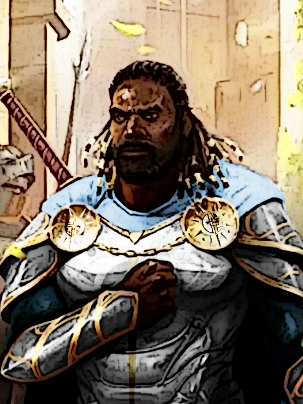 Gregum Murk | Findle Wiki | Fandom