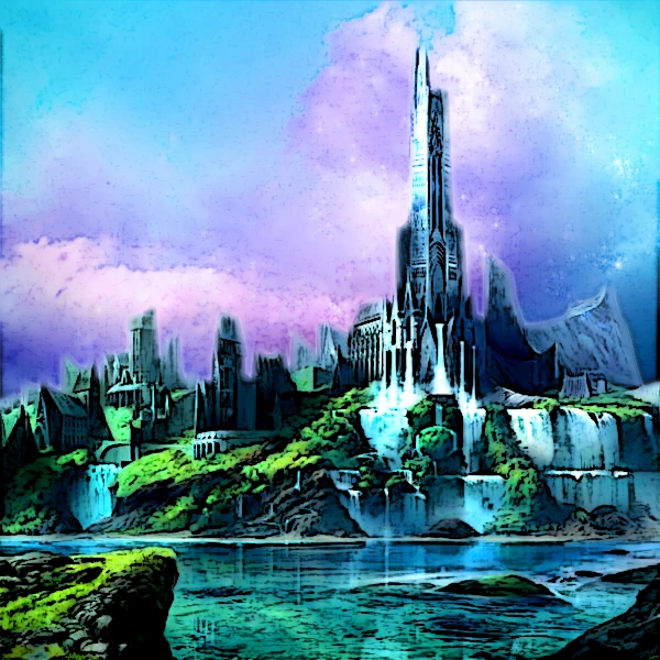 Isles of the Blessed | Findle Wiki | Fandom