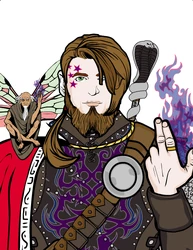 Illiaph Felspark | Findle Wiki | Fandom