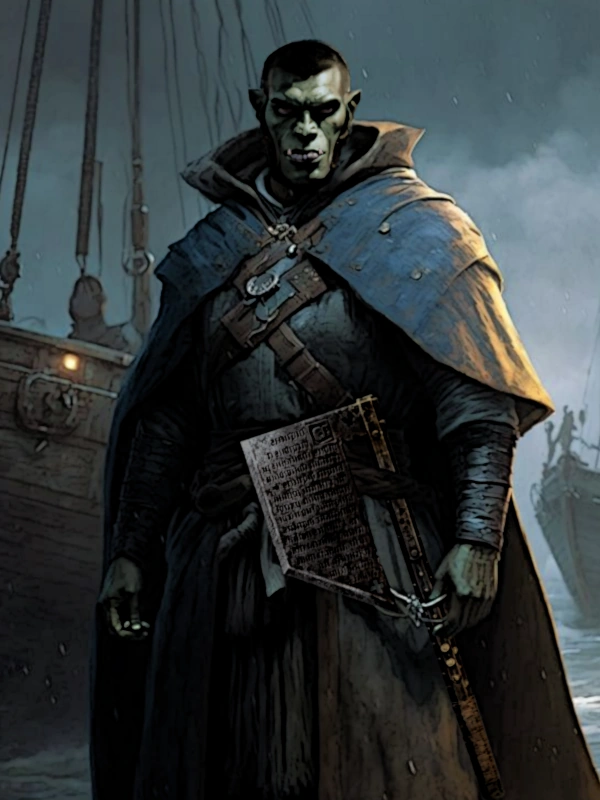 Keth Thorkum | Findle Wiki | Fandom