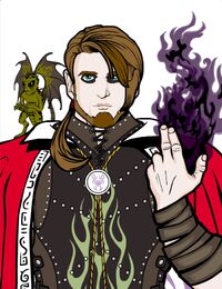 Illiaph Felspark | Findle Wiki | Fandom