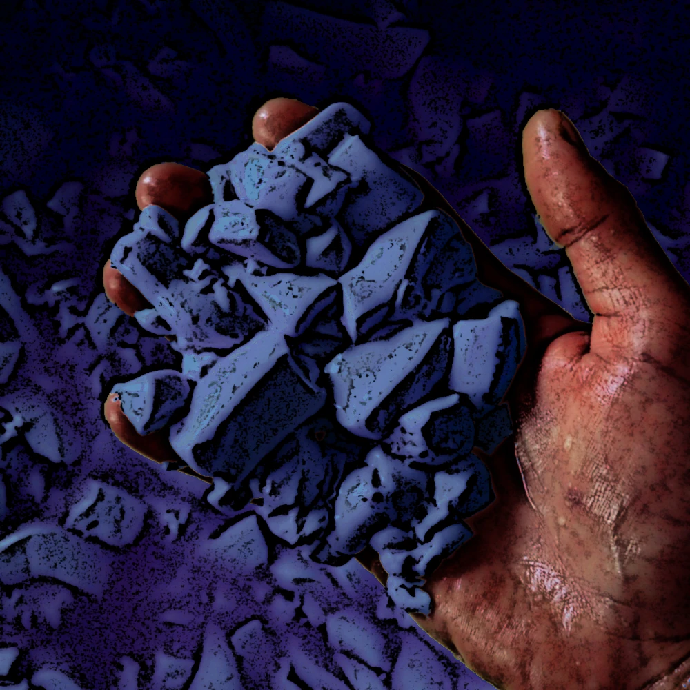 Onyx-Brass Farms Rust Monster Rennet | Findle Wiki | Fandom