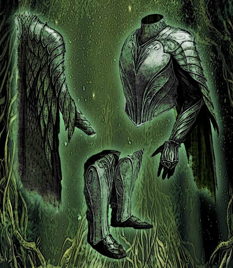 Leaf Weave (Material) | Findle Wiki | Fandom