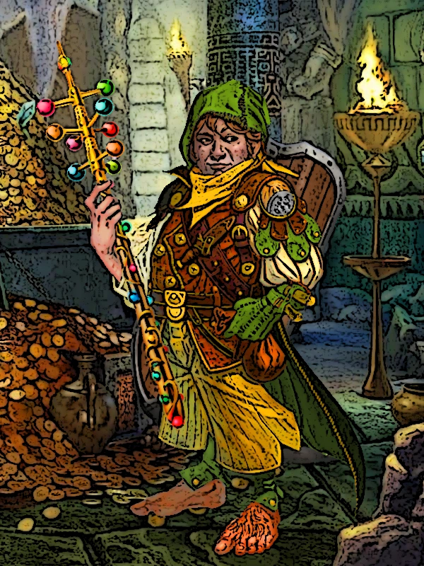 Cork Dampwick | Findle Wiki | Fandom