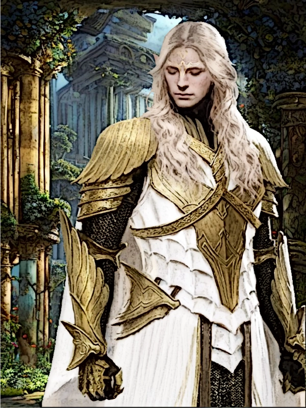 Raerendal Goldenperch | Findle Wiki | Fandom