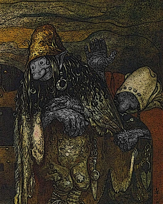 Ore Gnomes | Findle Wiki | Fandom