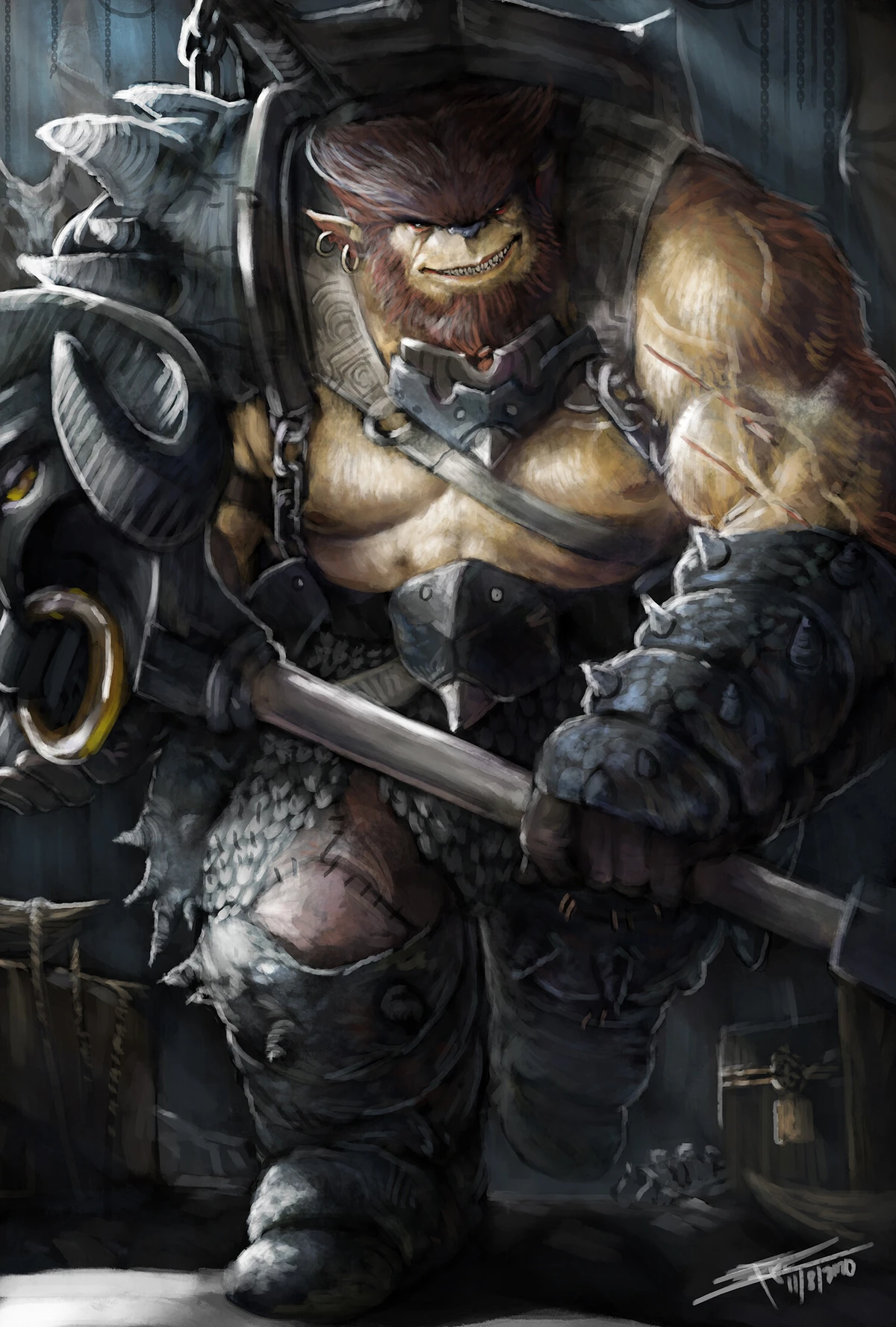 Ibyth Bugbear | Findle Wiki | Fandom