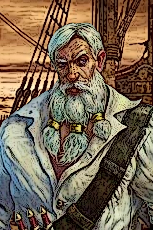 Garun Greybeard | Findle Wiki | Fandom