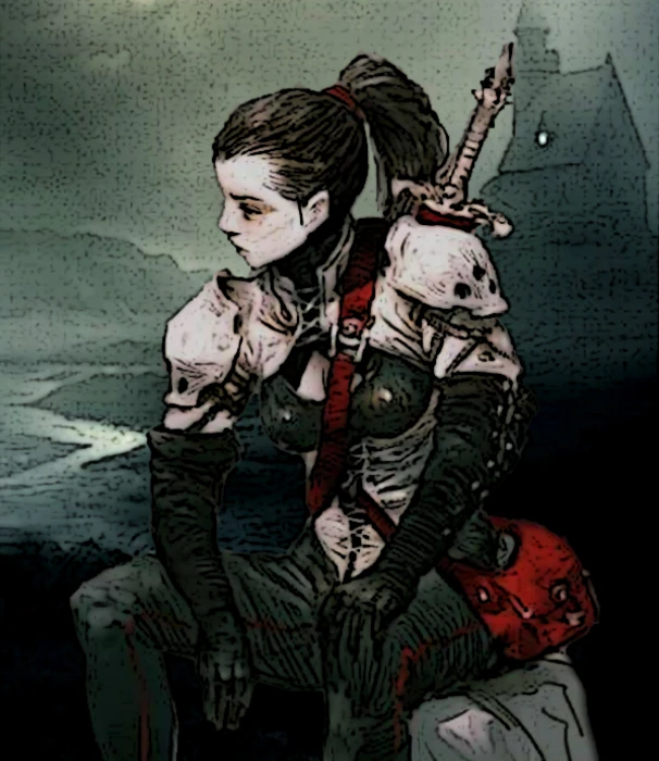 Dhampir | Findle Wiki | Fandom