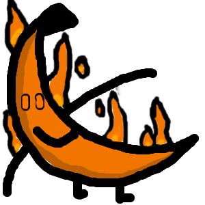 Fire Banana | Find The Bananas Wiki | Fandom