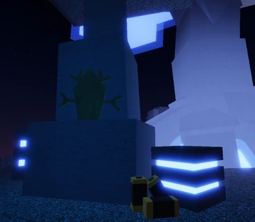 Icy Brick | Find The Bricks Wiki | Fandom