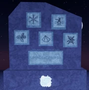 Frozenova Brick | Find The Bricks Wiki | Fandom