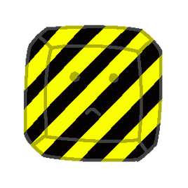 Hazard Brick | Find The Bricks Wiki | Fandom