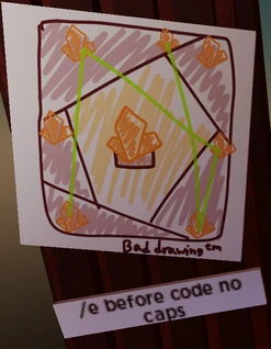 Amber Brick | Find The Bricks Wiki | Fandom