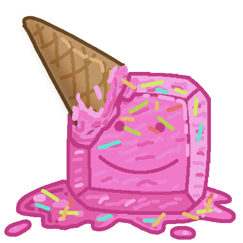 Ice Cream Brick | Find The Bricks Wiki | Fandom