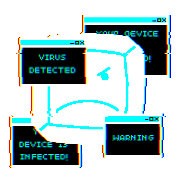 Virus Brick | Find The Bricks Wiki | Fandom