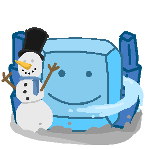 Icy Brick | Find The Bricks Wiki | Fandom