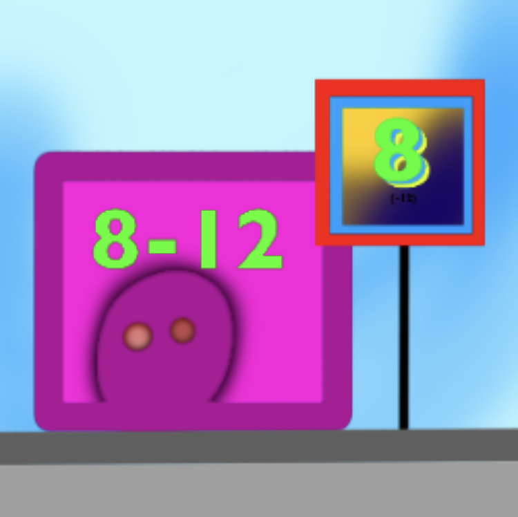 Eight-Twelve | Findthechomiks fanon Wiki | Fandom