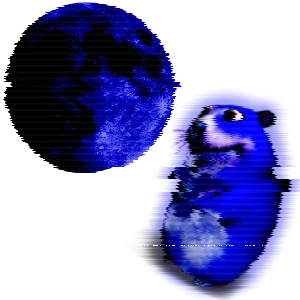 Navy Blue Moon Chomik | Findthechomiks fanon Wiki | Fandom