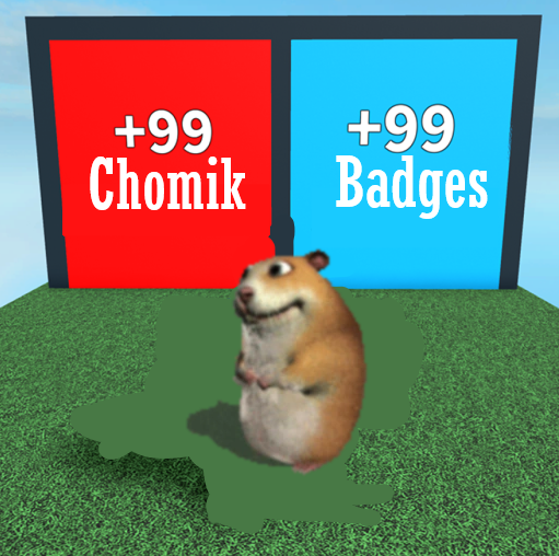 Every Second You Get +1 Chomik | Findthechomiks fanon Wiki | Fandom