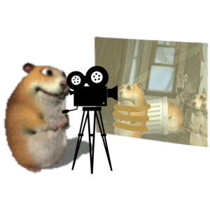 Projectionist Chomik | Findthechomiks fanon Wiki | Fandom