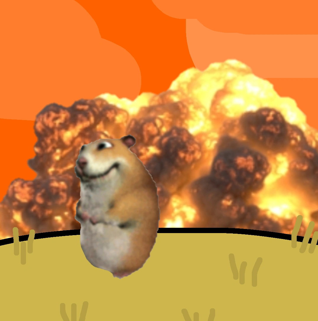 Chomik Who Thinks He's Okay | Findthechomiks fanon Wiki | Fandom