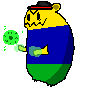 Glitchymik | Findthechomiks fanon Wiki | Fandom