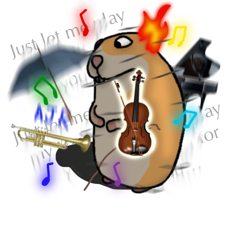 World's Smallest Chomik | Findthechomiks fanon Wiki | Fandom