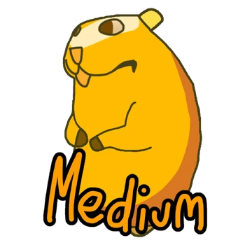 Medium Chomik | Findthechomiks fanon Wiki | Fandom