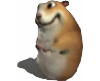 Happy Chomik | Findthechomiks fanon Wiki | Fandom