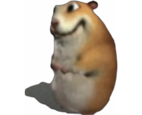 Happy Chomik | Findthechomiks fanon Wiki | Fandom