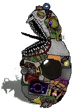 Scrappedmik | Findthechomiks fanon Wiki | Fandom