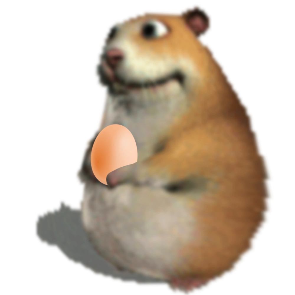 The Fat Chomik Who Laid An Egg | Findthechomiks fanon Wiki | Fandom