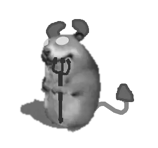 Grayscale Demonik | Findthechomiks fanon Wiki | Fandom