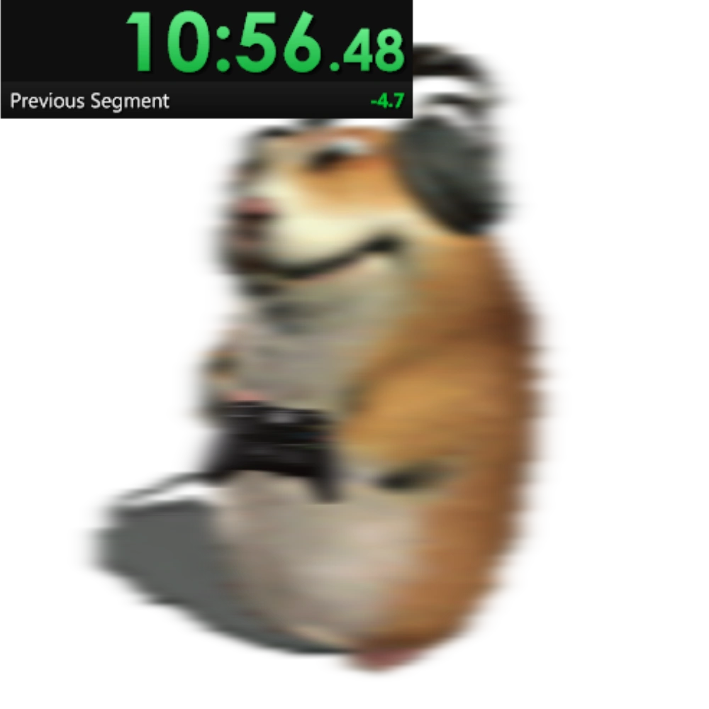 Speedrunner Chomik | Findthechomiks fanon Wiki | Fandom