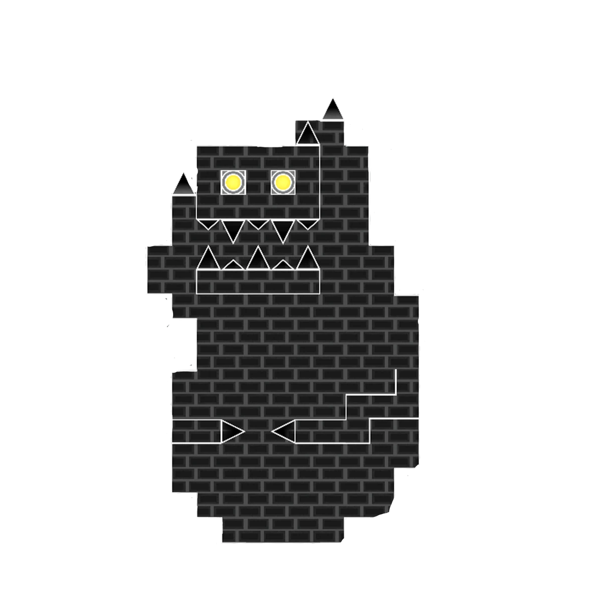 Clubstep Monster Chomik | Findthechomiks fanon Wiki | Fandom