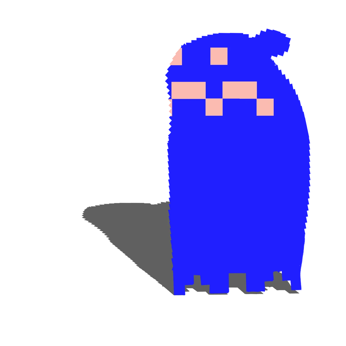 Vulnerable Pacmik Ghost | Findthechomiks fanon Wiki | Fandom